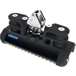 HTX TB Car With Upstand & Double Control Sheaves