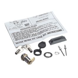 HATCH LOCK / KEY KIT SPARES
