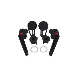 HATCH LARGE HNDLE KIT L/RH BLK