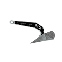 Delta Galvanised Anchor