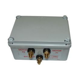 Control Box, Contactor