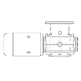 V-Series Motor Gearbox