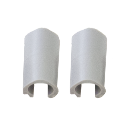 L/MP GRY HINGE CAP SPARE X 10