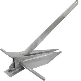 PGX Galvanised Anchor