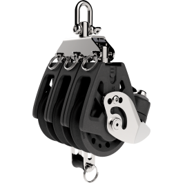 Synchro Triple Block with Becket & Cam